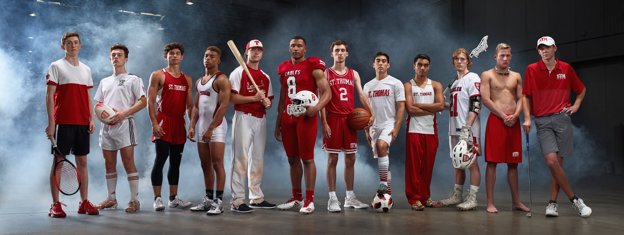 Baseball - St. Thomas High School