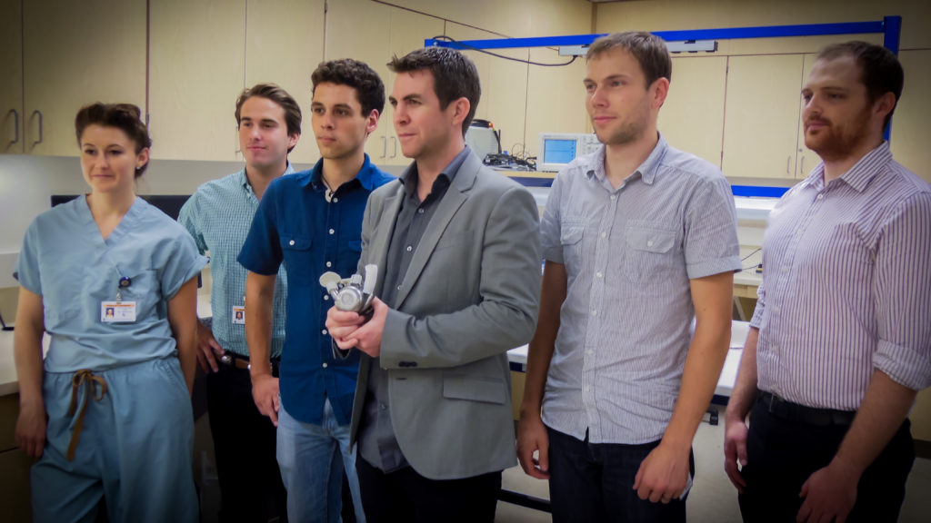 Dr. Daniel Timms, Texas Heart Institute, Center for Technology ...