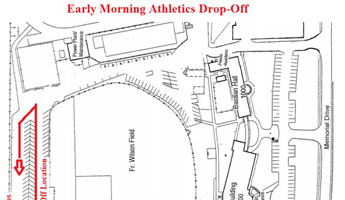 University Of St Thomas Campus Map - Map