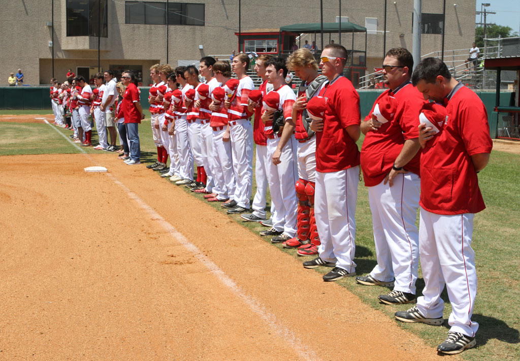 sth-baseball-2016 - St. Thomas High School