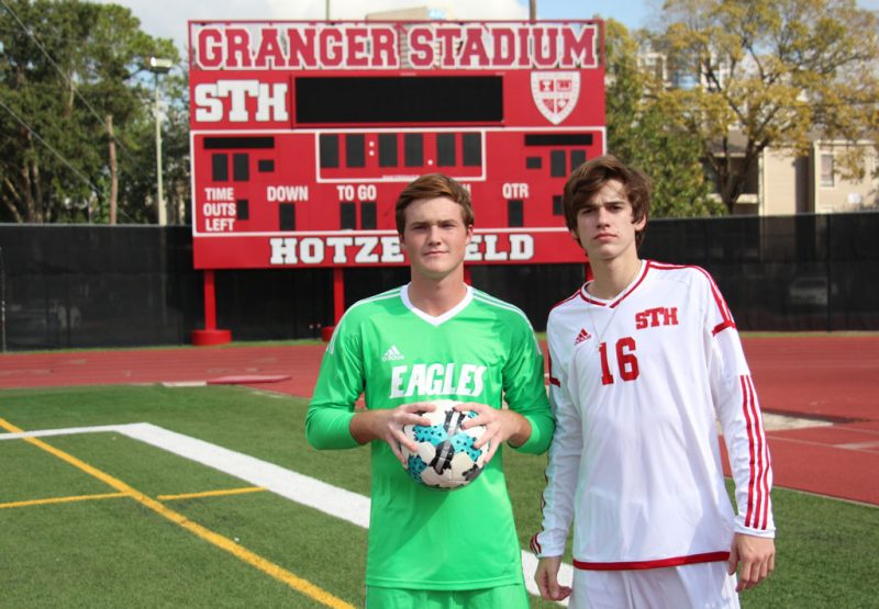 Eagle Soccer Ends Sensational Season with 1-0 Defeat in TAPPS State ...
