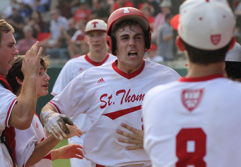 Defending State Champion Eagle Baseball Advances in TAPPS State ...