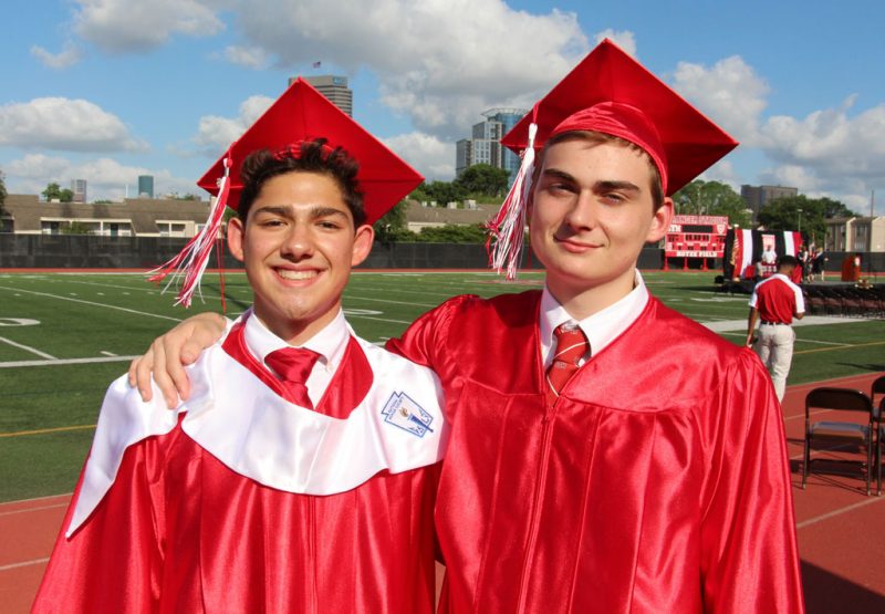 Together We Stand - 2018 St. Thomas Commencement Weekend - St. Thomas ...