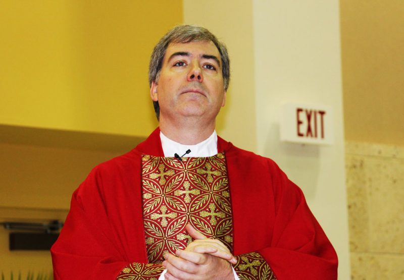 Fr. James Murphy, CSB Named Interim President as Fr. Kevin Storey, CSB ...