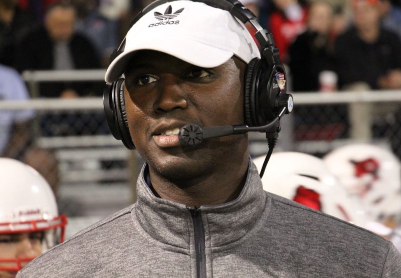 Going 10 Rounds with Eagle Football Assistant & Former Aggies Record ...