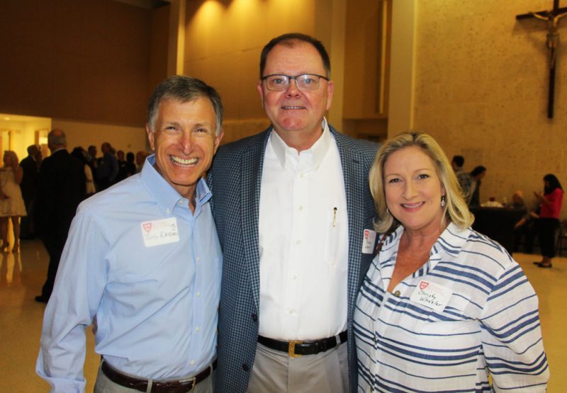 Purpose and Passion || St. Thomas Honors John Rathmell '75 November 7 ...