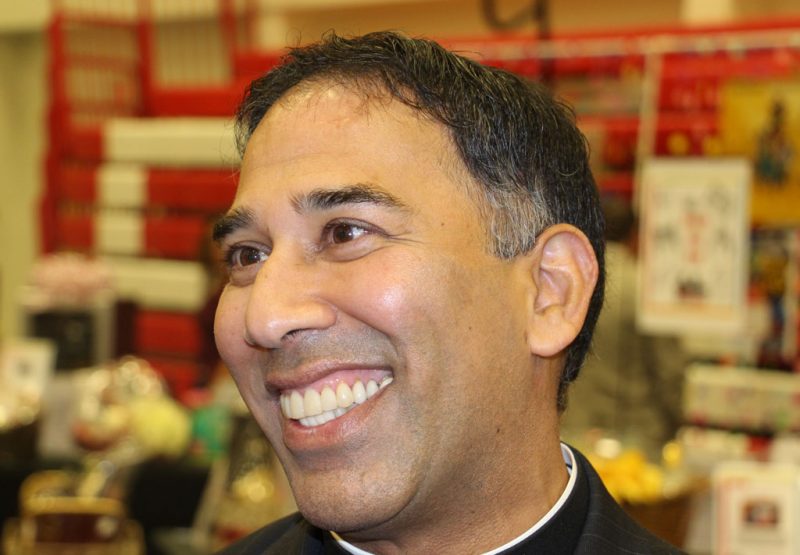 Former President Fr. Kevin Storey, CSB Returns for 'Mad About St ...