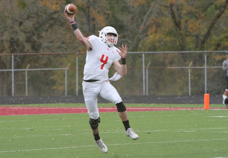 Matocha '19 Awarded Co-Offensive Player of the Year by Touchdown Club ...