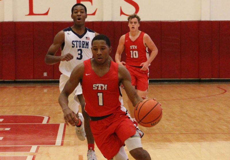 Eagle Basketball Receives Turbo Blast Boost from Rockets Performance ...