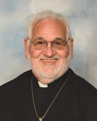 FAC_Dowalgo, CSB_Rev. Mitch - St. Thomas High School