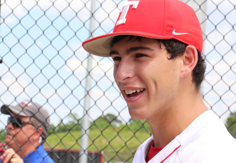 Wolf '19 Rocks - Signs with New York Mets after Highest-Ever Eagle MLB ...