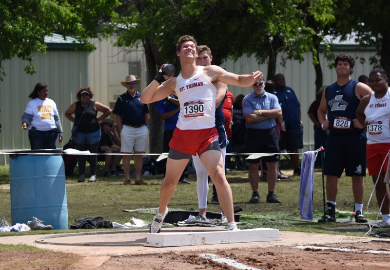 History Calls, Eagles Answer - 2019 TAPPS State Track and Field ...