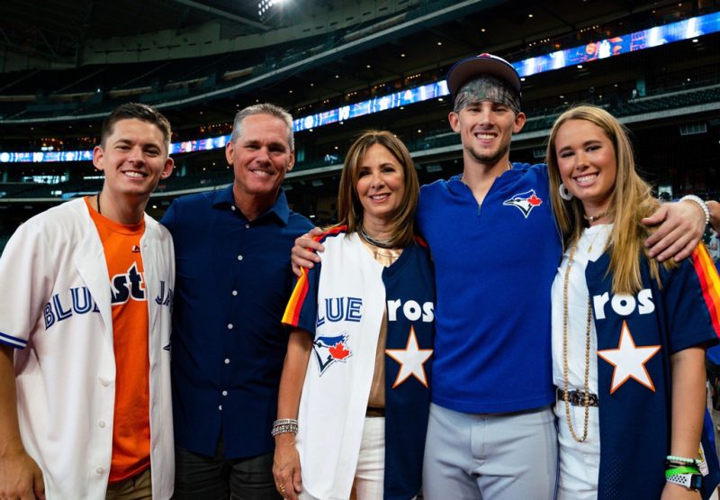 Biggio '13 Bash - Grand Homecoming After MLB Legacy Debut - St. Thomas ...
