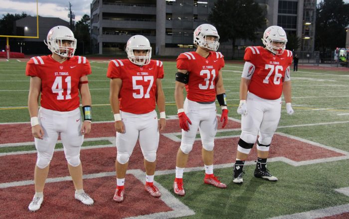Football – St. Thomas High School