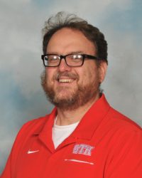 English Faculty & Staff - St. Thomas High School