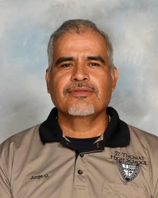 FAC_ojeda_jorge - St. Thomas High School