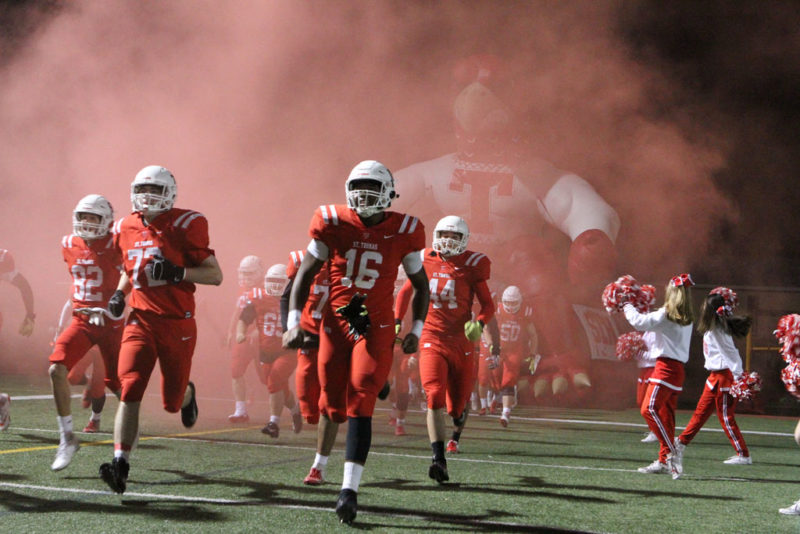 Strake Jesuit Cancels Annual Football Clash with Eagle Football - St ...