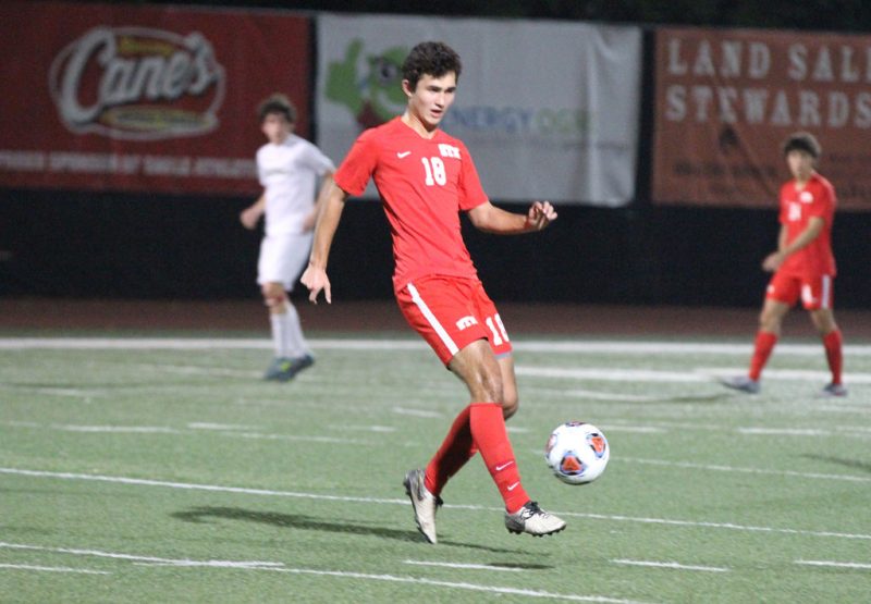 Eagle Soccer Getting its Kicks to Championship Contention | Tager '21 ...