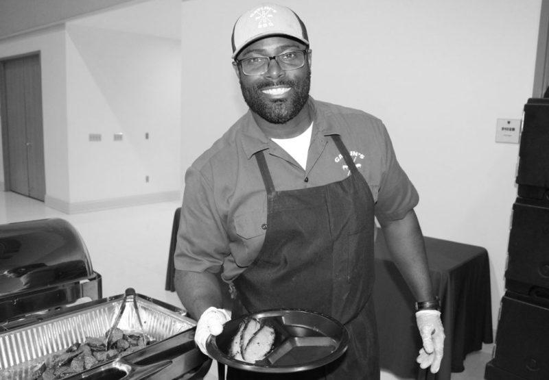 #TBT 2015 || 'First Monday With Mike' Features Greg Gatlin '98 from ...