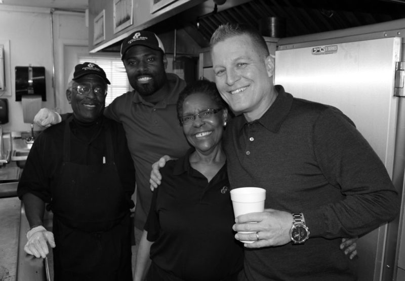 #TBT 2015 || 'First Monday With Mike' Features Greg Gatlin '98 from ...