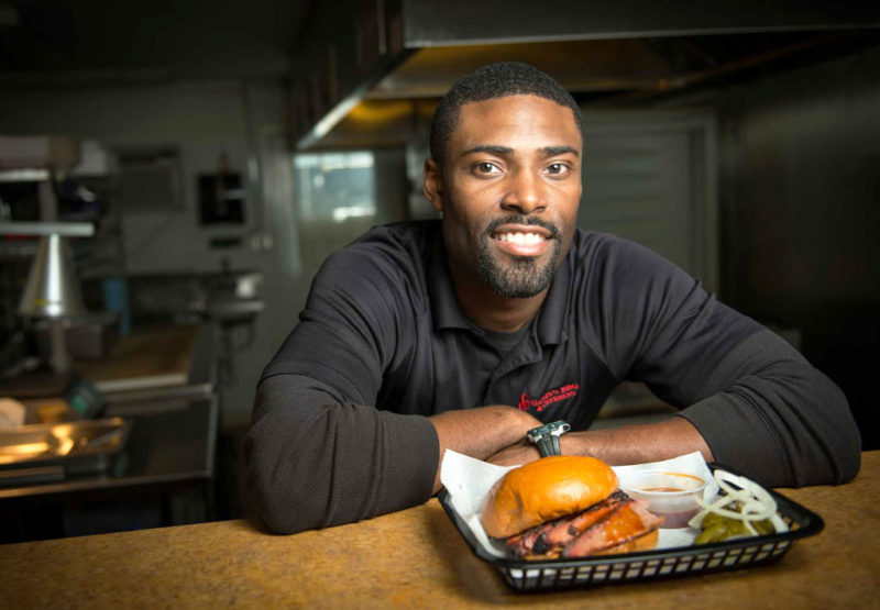 #TBT 2015 || 'First Monday With Mike' Features Greg Gatlin '98 from ...