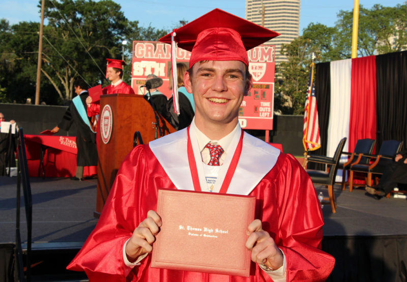Valedictorian Grant McCoy and Salutatorian Grayson Drinkard || Brothers ...