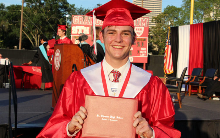 Student Life – St. Thomas High School