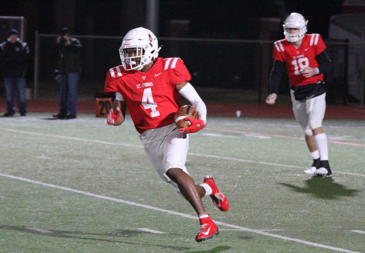 Preseason Acclaim for Eagle Football from VYPE Houston and Touchdown ...