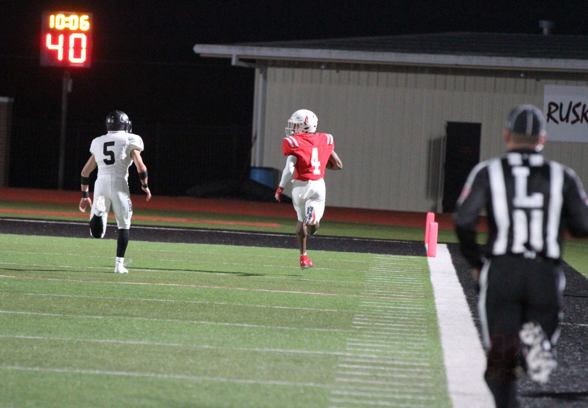 Bright Football Recruiting Lights Burn Hot for Cameron Bonner '21 - St ...