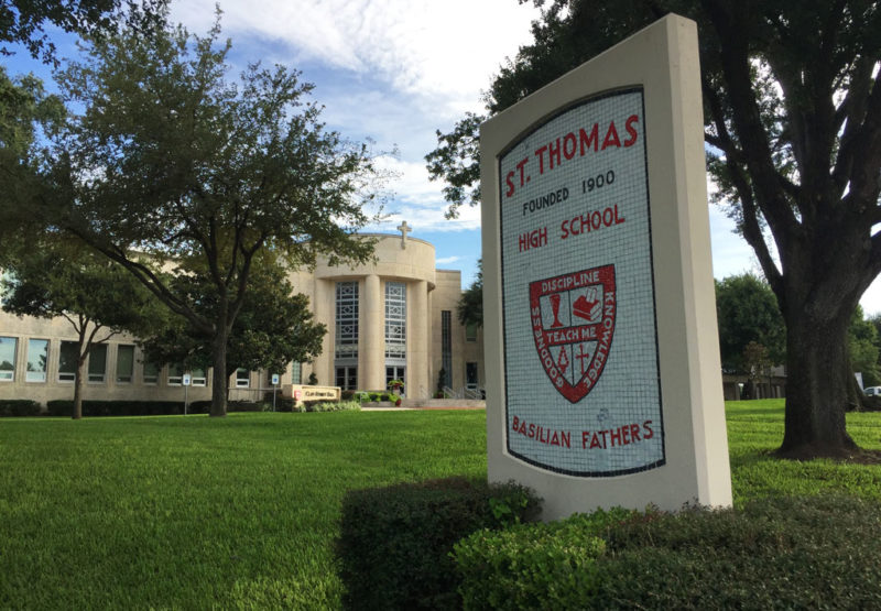 St. Thomas Offering PSAT Sessions and ISEE/HSPT Tutorials - St. Thomas ...