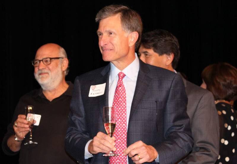 Purpose and Passion || St. Thomas Honors John Rathmell '75 November 7 ...