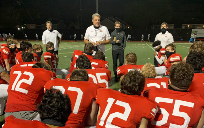 Rugby – St. Thomas High School