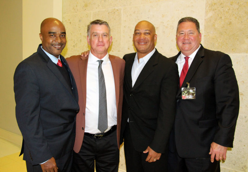Blast From The Past || St. Thomas Sports Hall of Fame Honors Revered ...