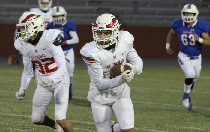 Athletics | St. Thomas High School