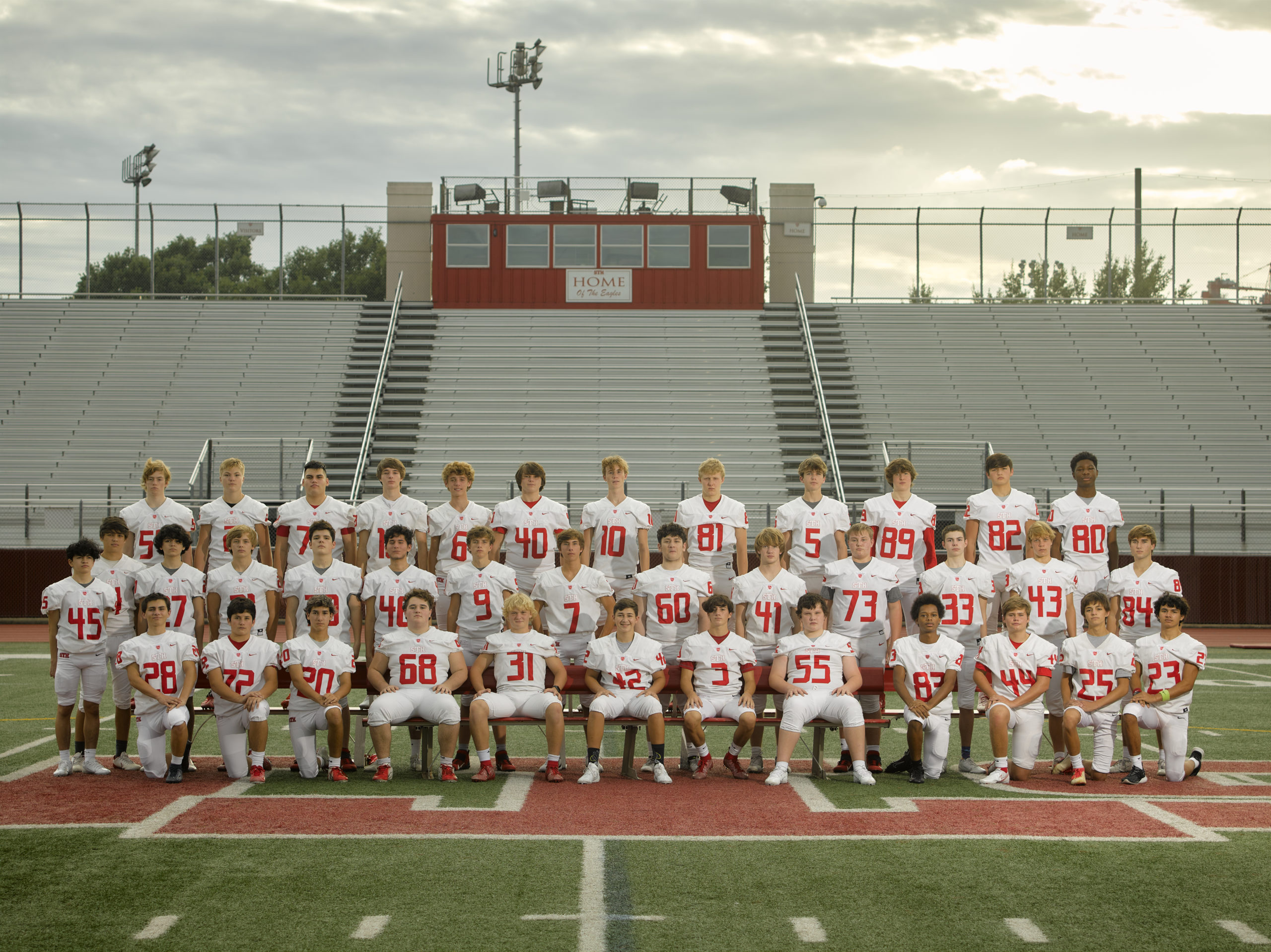Football | St. Thomas High School