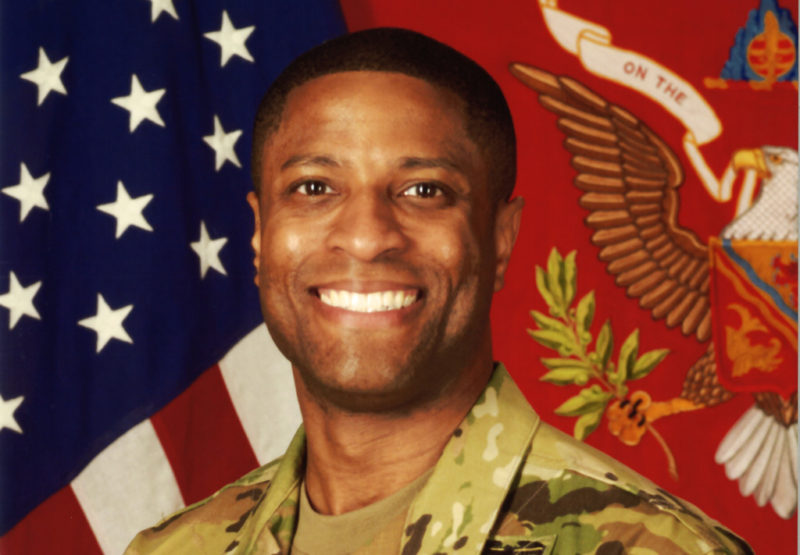 16th St. Thomas Hall of Honor Induction || Colonel Timothy Gatlin ‘95 ...