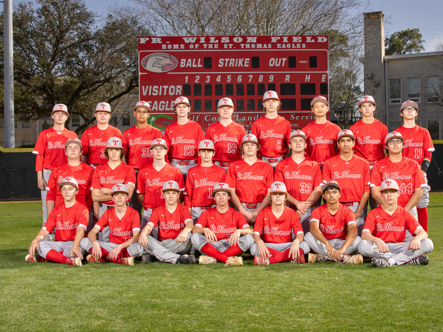 Baseball | St. Thomas High School