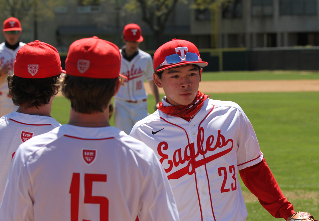 2021 st. thomas baseball episcopal web (5) - St. Thomas High School