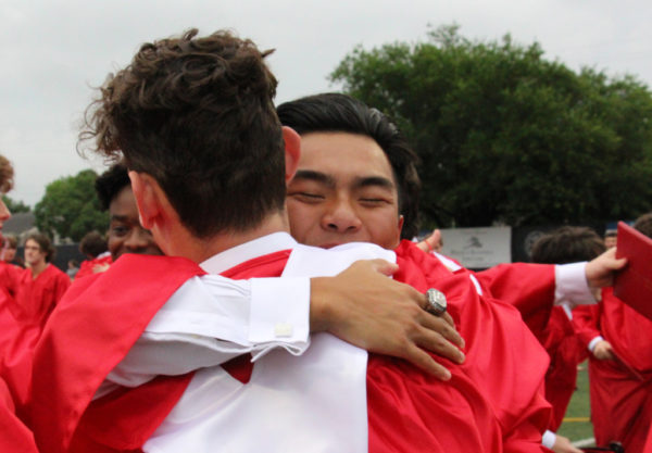 Pomp, Under the Circumstances || 2021 St. Thomas Commencement ...