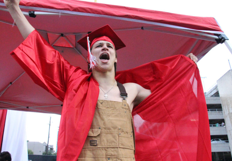 Pomp, Under the Circumstances || 2021 St. Thomas Commencement ...