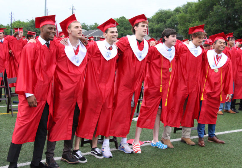 Pomp, Under the Circumstances || 2021 St. Thomas Commencement ...