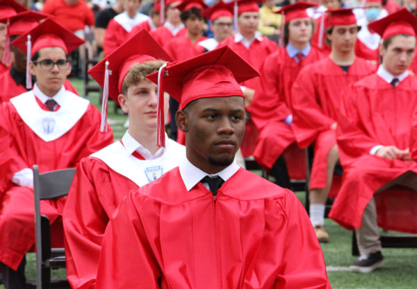 Pomp, Under the Circumstances || 2021 St. Thomas Commencement ...
