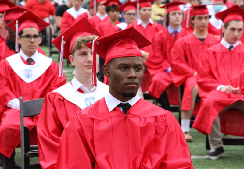 Pomp, Under the Circumstances || 2021 St. Thomas Commencement ...