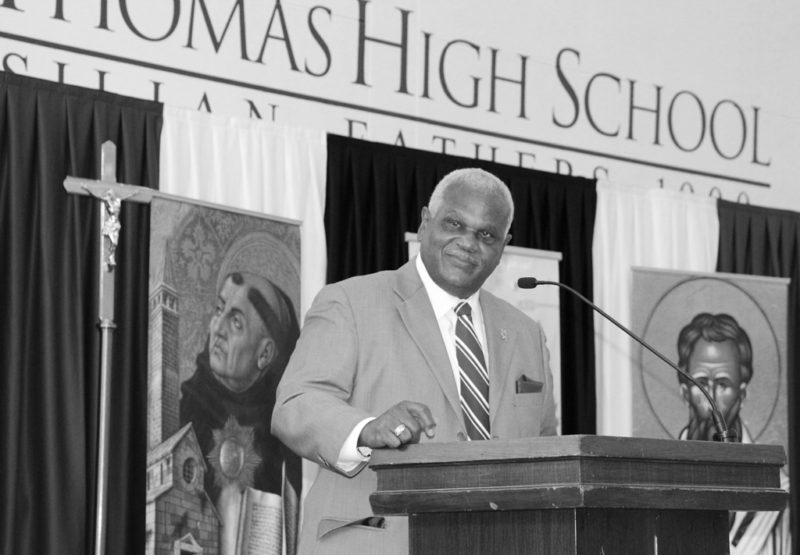 Passion Purpose Priorities || Raymond Bourgeois ‘70 Relishes Entry into ...