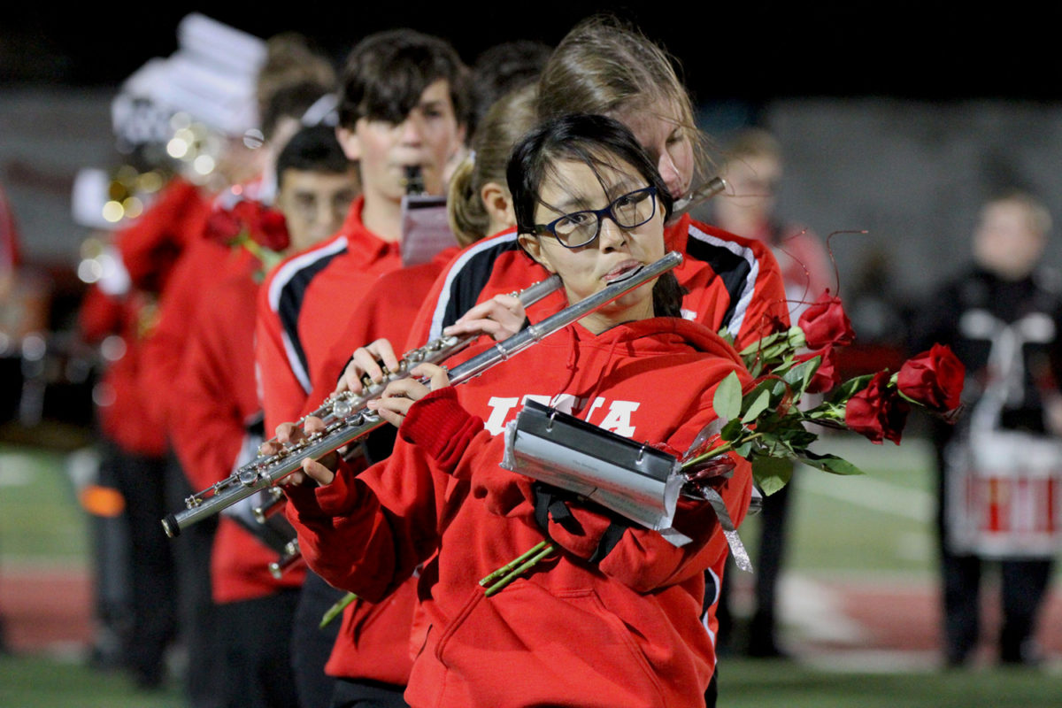 Instrumental Music - St. Thomas High School