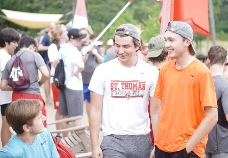 Grow As Many, Develop As One || Camp Aquinas and Father/Son Retreat Enrich Strong Basilian ...