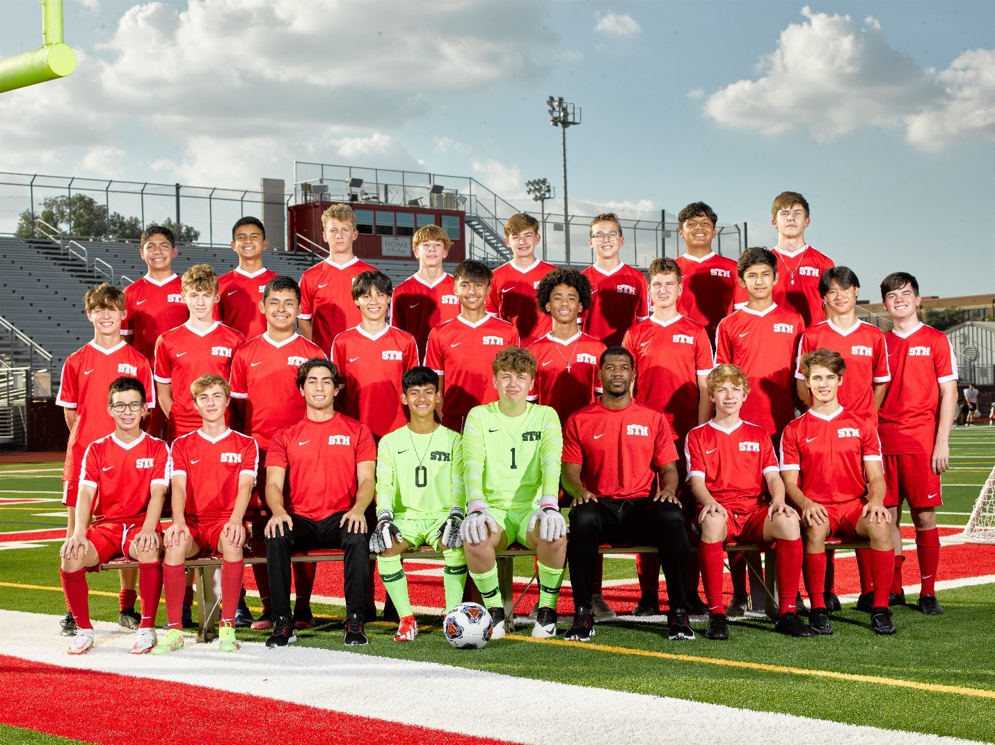 Soccer - St. Thomas High School