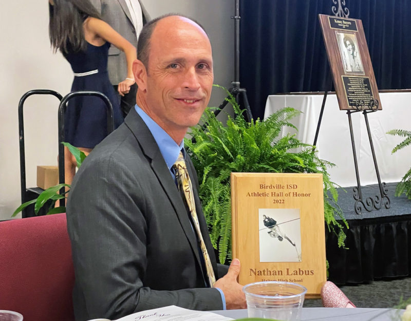 Signature Salute || Hall of Honor Acclaim for Eagle Championship Coach ...