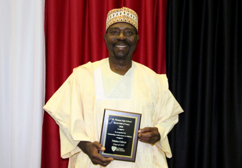 St. Thomas Sports Hall of Fame || Celebrating Five Luminaries and 1965 ...