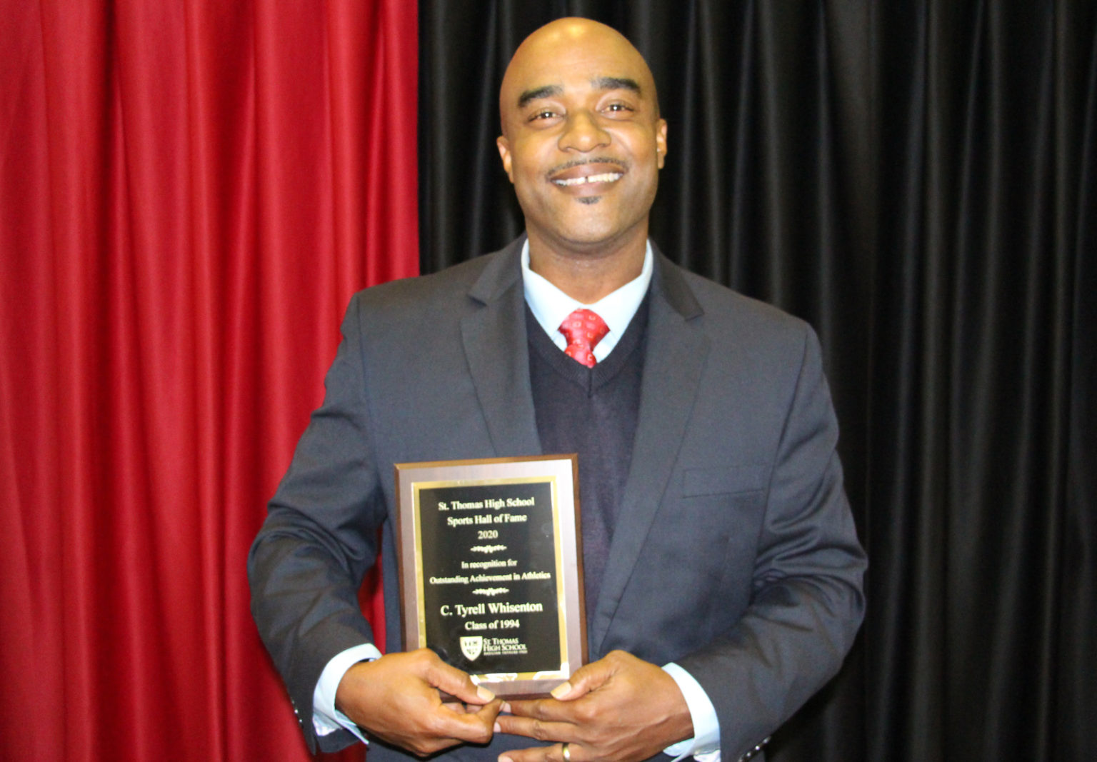 St. Thomas Sports Hall of Fame || Celebrating Five Luminaries and 1965 ...